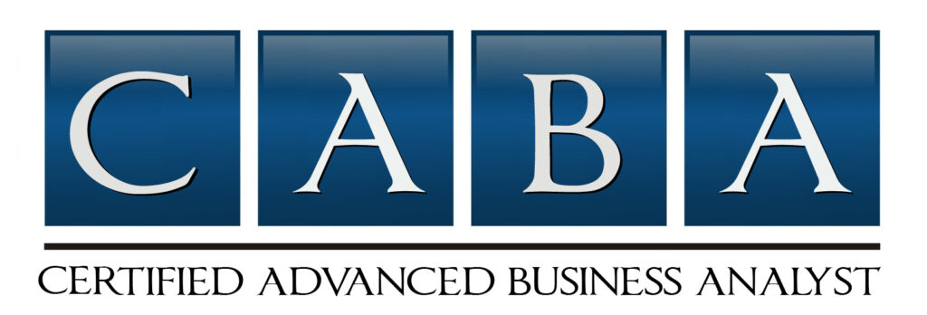 (CABA) Certified Advanced Business Analyst - Accredited Certification ...