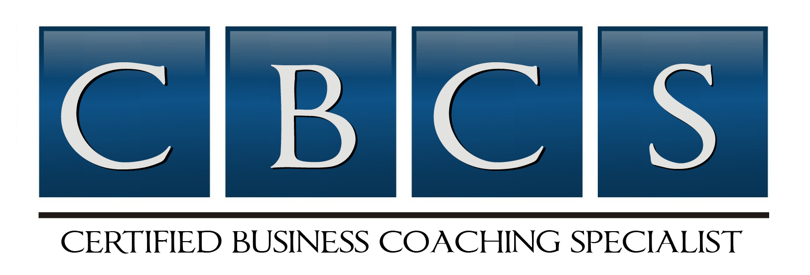 (CBCS) Certified Business Coaching Specialist - Accredited ...