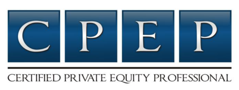 Certified Private Equity Professional - Accredited Certification Institute
