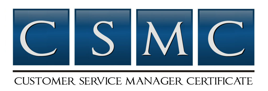 (CSMC) Customer Service Manager Certificate - Accredited Certification ...
